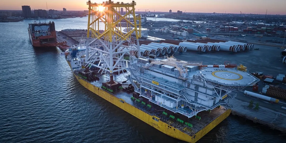Trump-led Justice Department and offshore wind foes align over Dominion ...