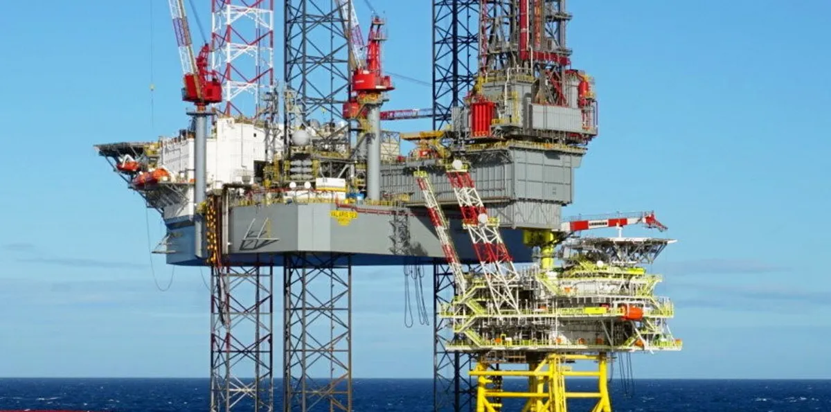 Rig crew evacuated in North Sea after offshore vessel collision