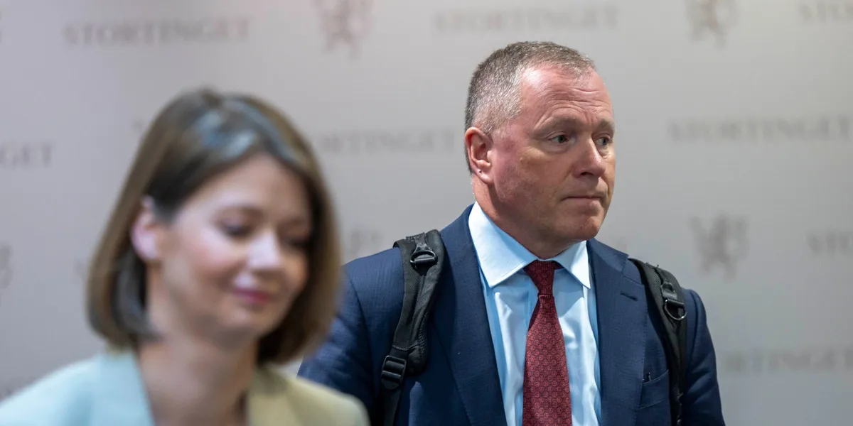 Bekymret for USA-plasseringer i Oljefondet: – Kan brukes som trussel ...