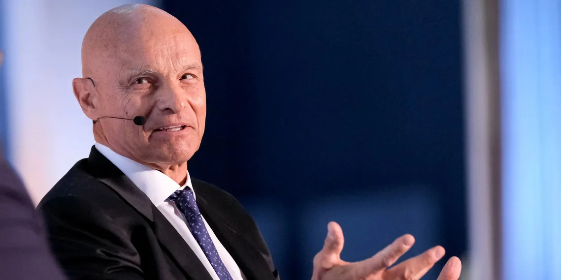 Gunvor boss Torbjorn Tornqvist confident oil will still flow amid ...