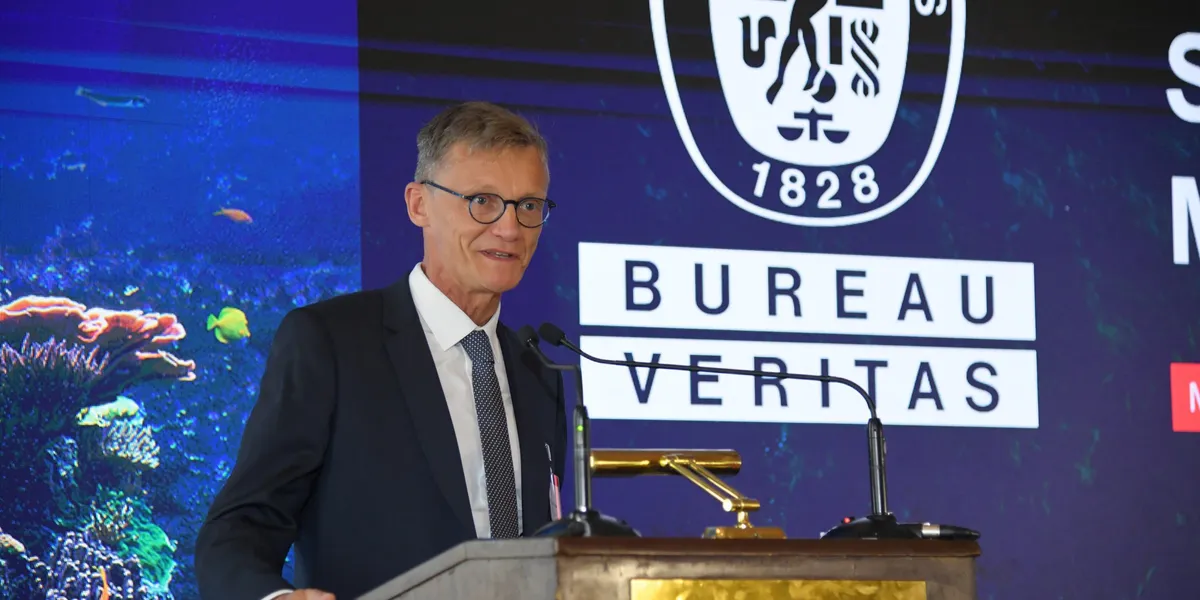 Bureau Veritas shipping boss Matthieu de Tugny promoted as class ...