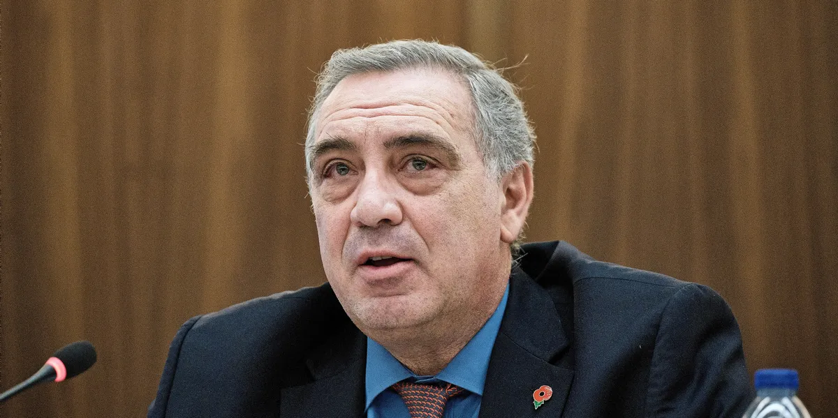 Nikolas Tsakos says UK must look at ways of luring back shipowners