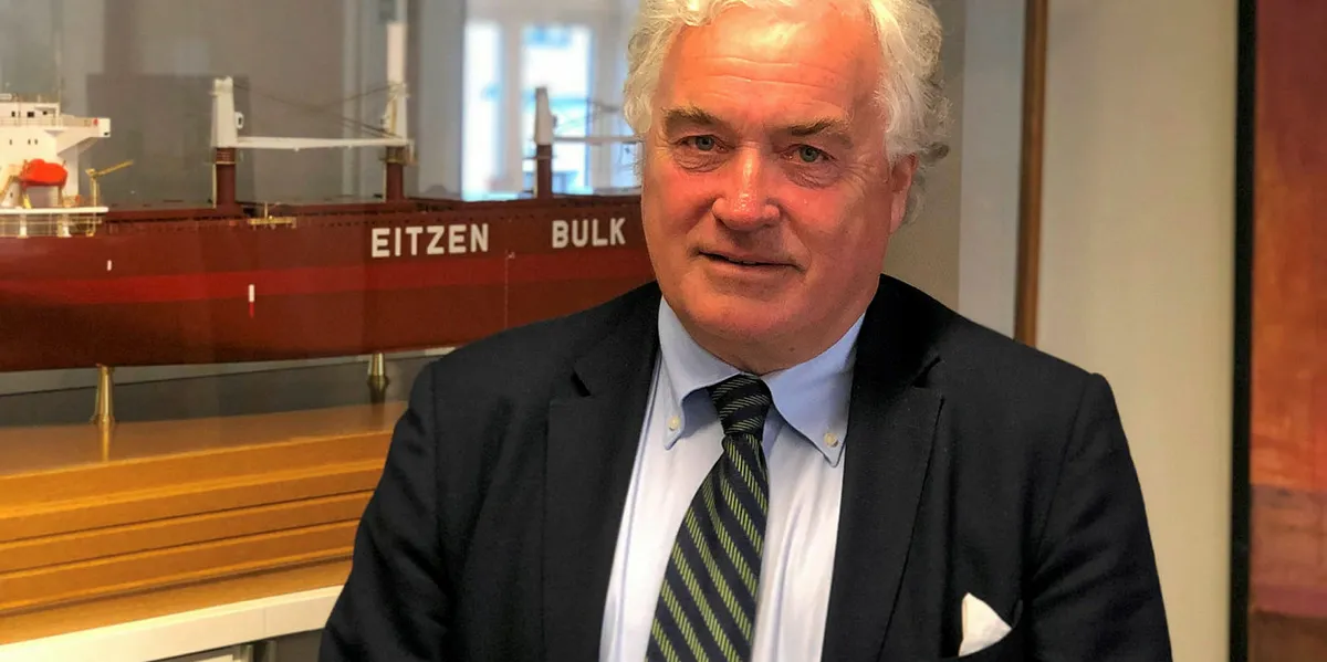 Axel Eitzen gearing up to combine several group companies