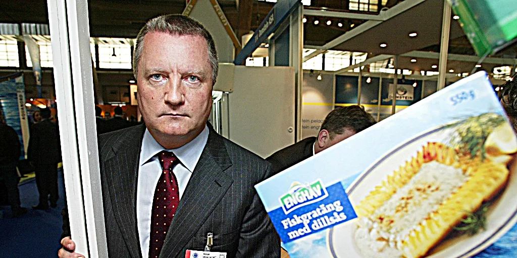 Domstein: Laying off people for profitability | Intrafish