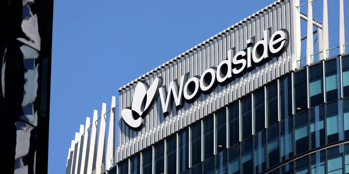 Woodside share price slumps after CEO leaves for BP | Upstream