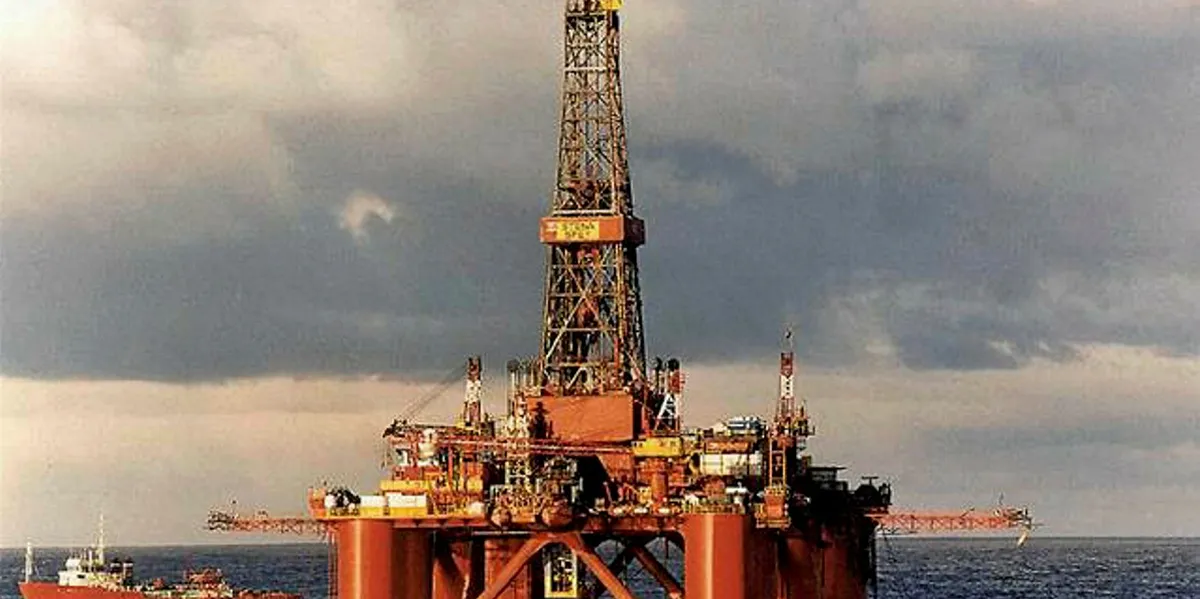 Hibiscus Petroleum secures semi-submersible Stena Spey for sidetrack ...