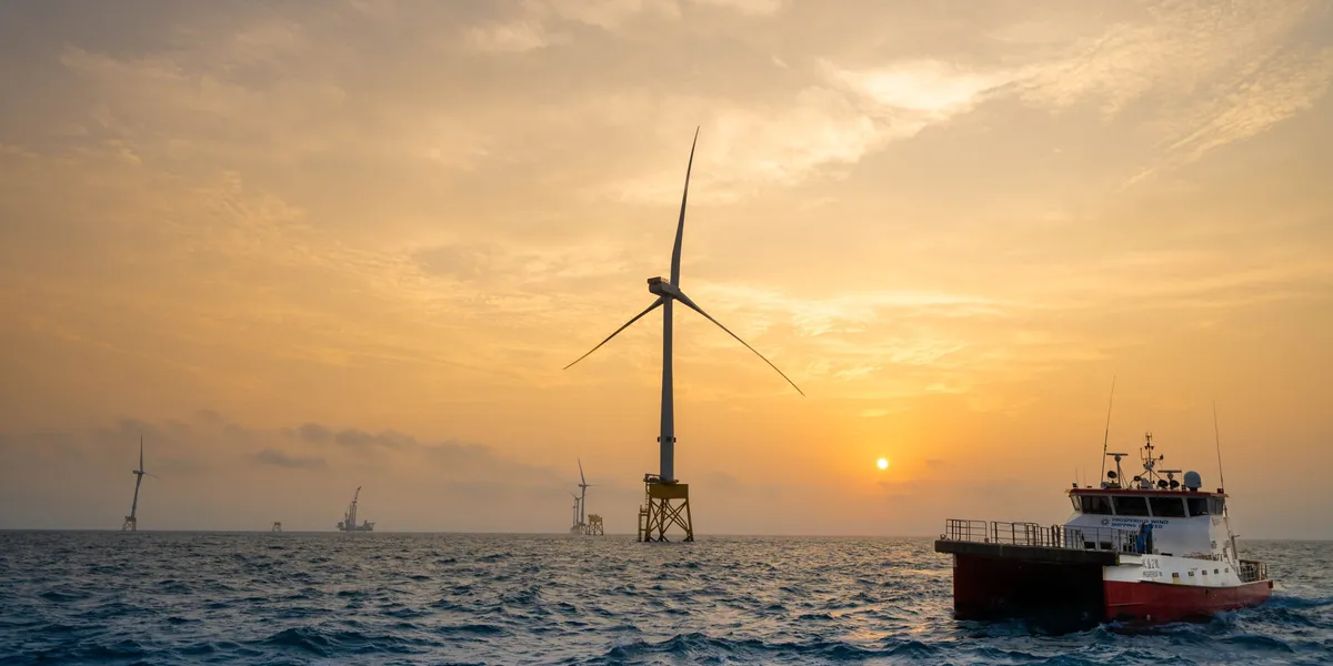 CIP takes 'benchmark' Taiwan wind farm to financial close | Recharge