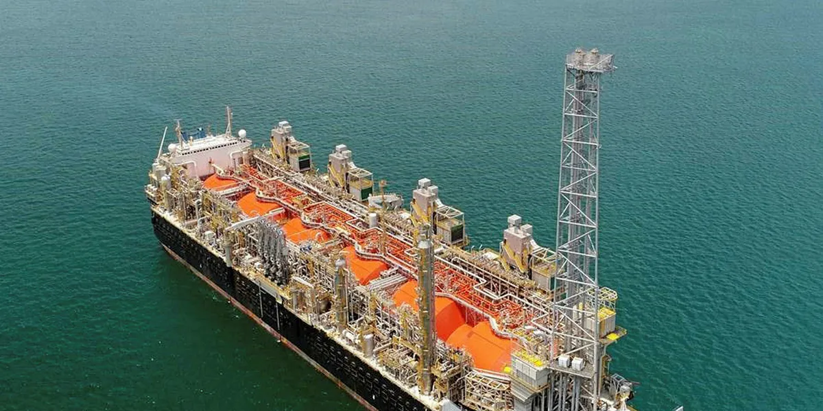 FLNG and floating regas-to-power set to keep new chief busy