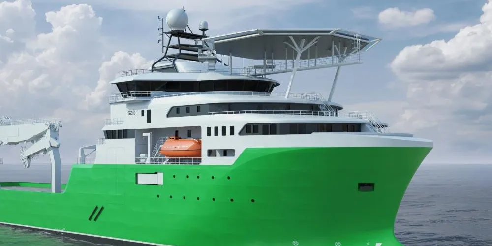 ‘Sizeable investment’: Shipowner DEME heads to China for methanol-ready ...