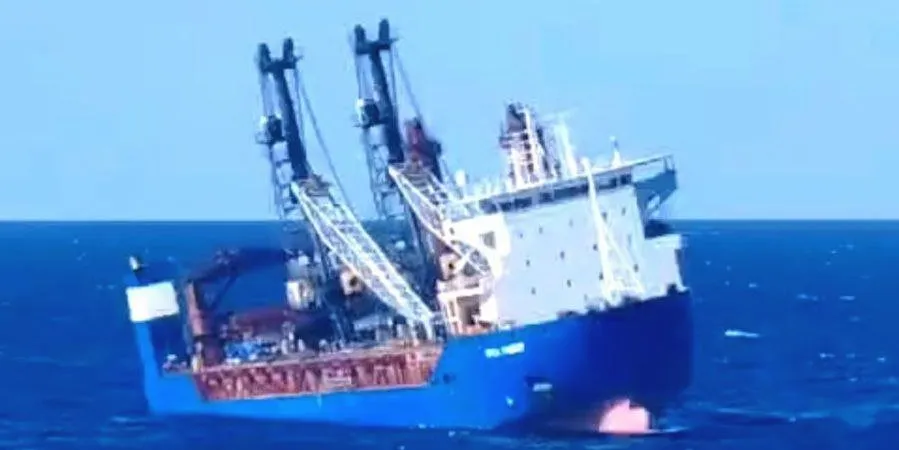 Sunken Russian cargo ship sparks nuclear proliferation alarm