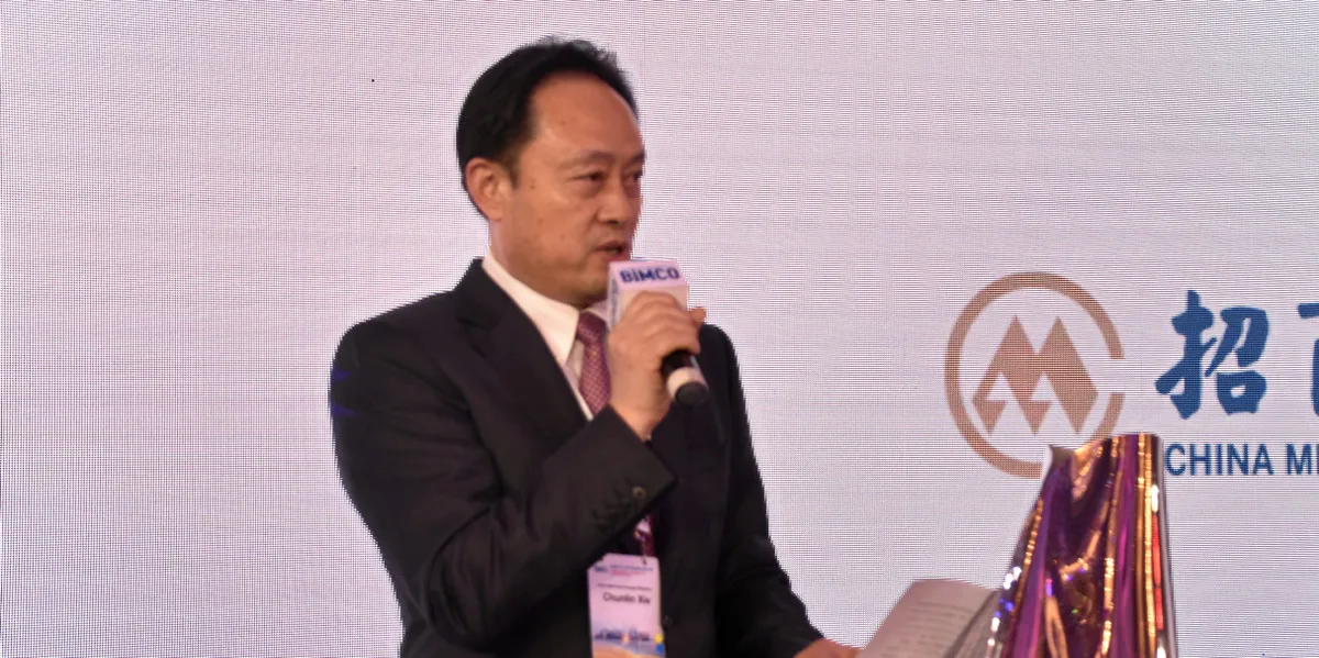 China Merchants Energy eyes containership sector with takeover of Sinolines