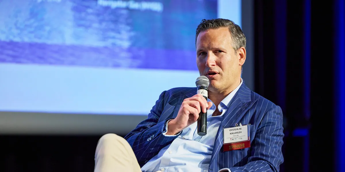 ‘Crazy stock market’: Avance Gas chief Oystein Kalleklev cashes out ...