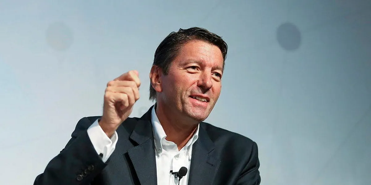 Maersk bringing in former Adidas boss Kasper Rorsted as new director