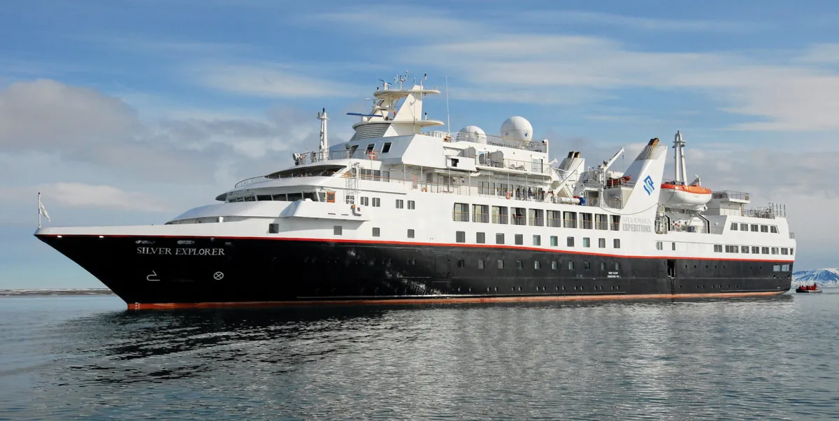 Silversea sells expedition cruise ship to new French cruise venture ...