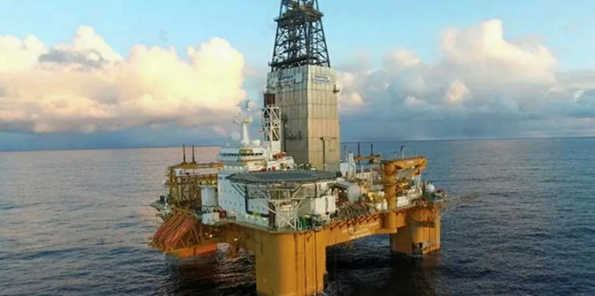 Total makes Brulpadda discovery | Upstream