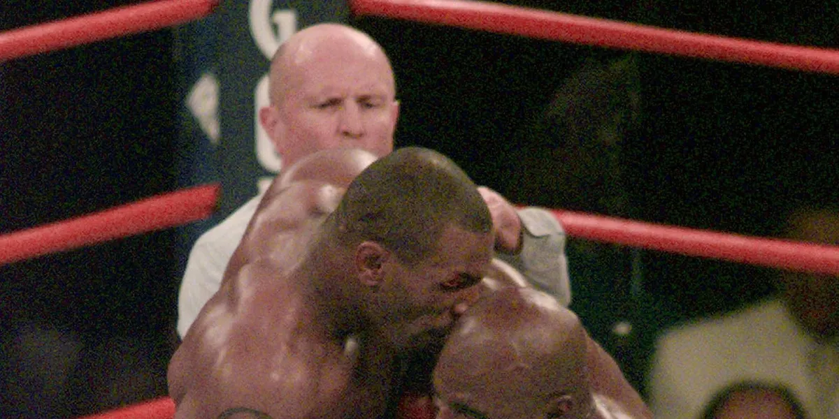 DNs helgequiz, uke 38: Hvem bet Mike Tyson en del av øret av i en boksekamp? | DN