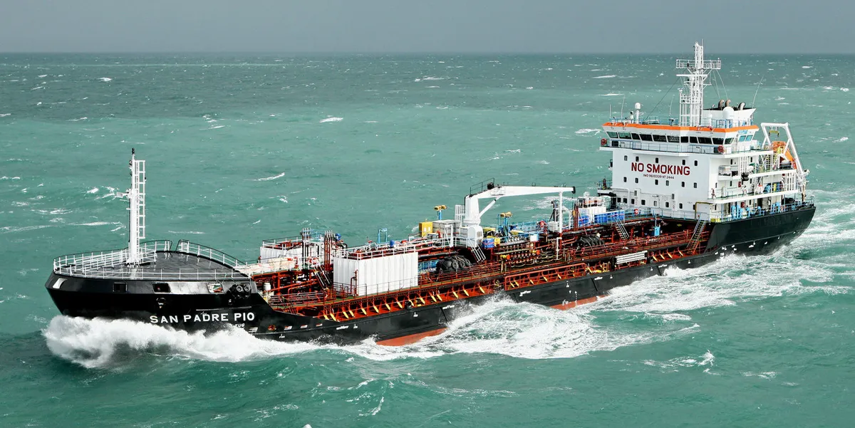 ABC Maritime tanker released by Nigeria after more than three years