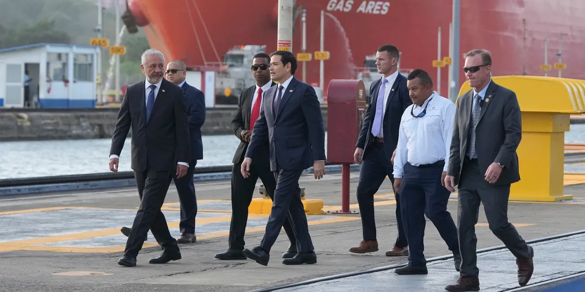 Panama officials clash with Trump administration over canal claims