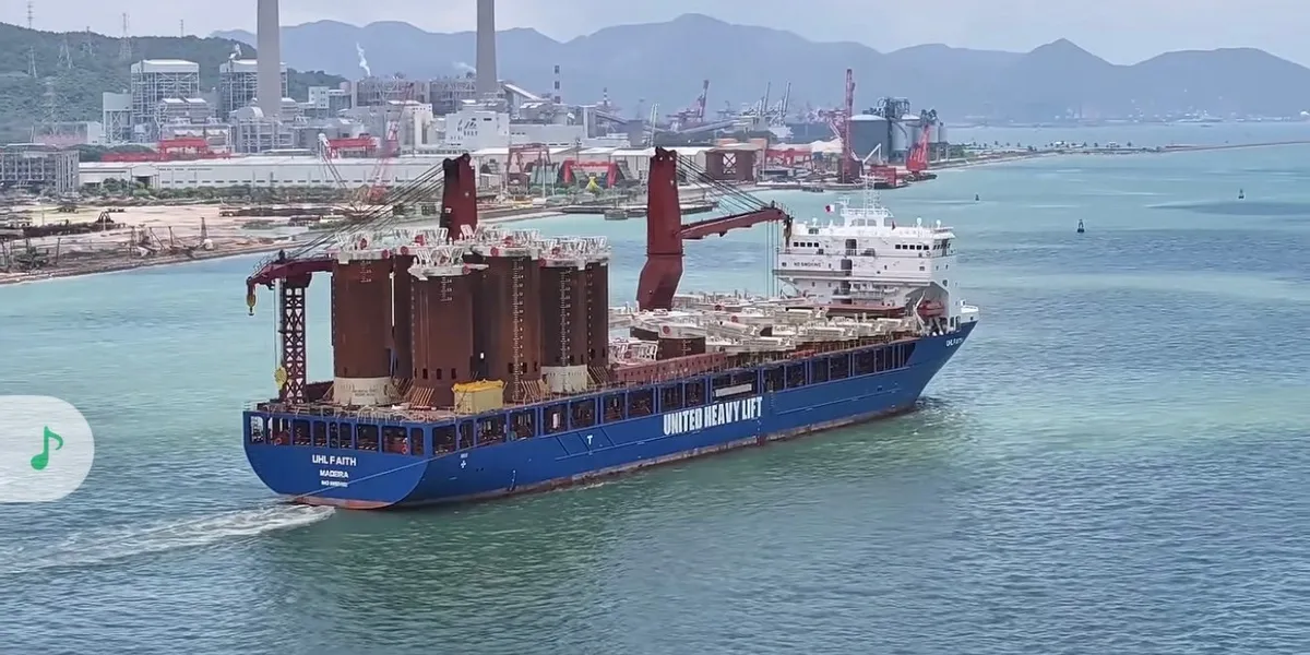 China delivers deepwater kit for Brazil’s giant Mero field | Upstream