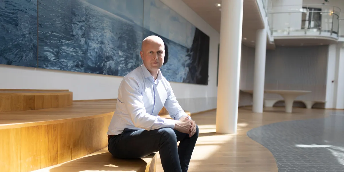 Prøvde å treffe bunnen i Autostore – så falt aksjen kraftig: – Vi har ...