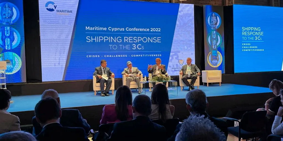 ‘Resurrection!’: Procopiou celebrates shipping markets’ return from the ...