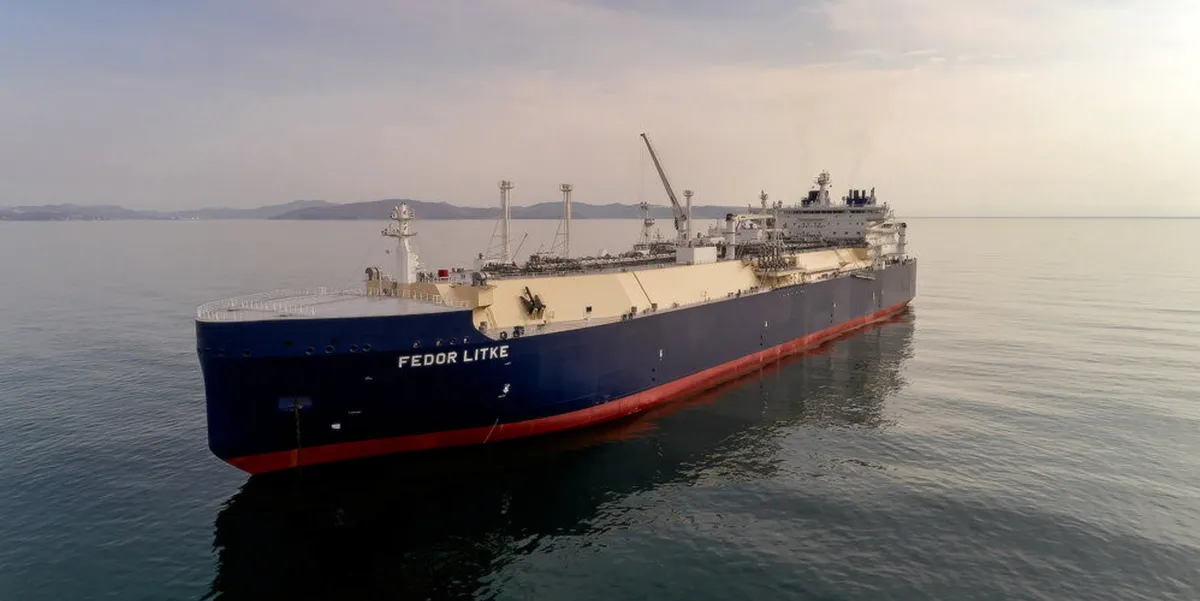 Arc7 LNG carrier laden with Russian cargo from Yamal plant turned away ...
