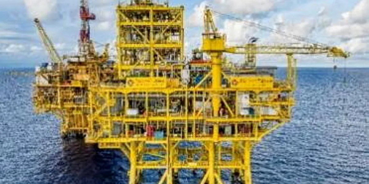 CNOOC Ltd fires up gas from South China Sea deepwater field | Upstream