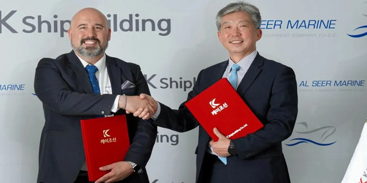 Al Seer confirms MR tanker newbuilding swoop for combined $85m