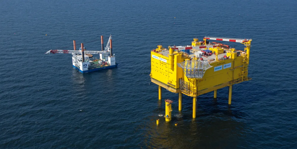 European grid operators plan modular 'offshore busbar' for wind at sea ...