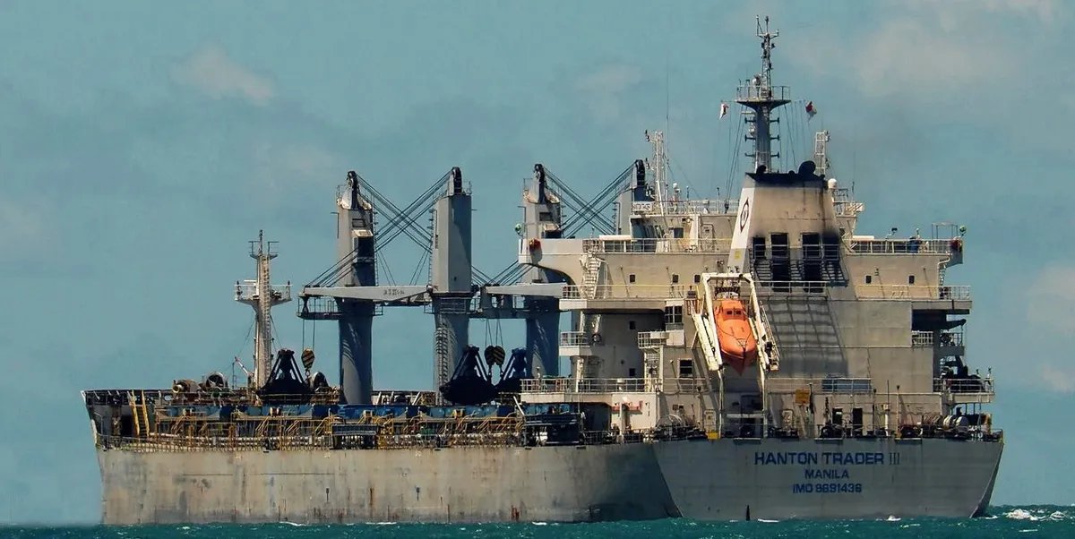 Jinhui strikes to buy UAE ultramax after selling veteran supramax