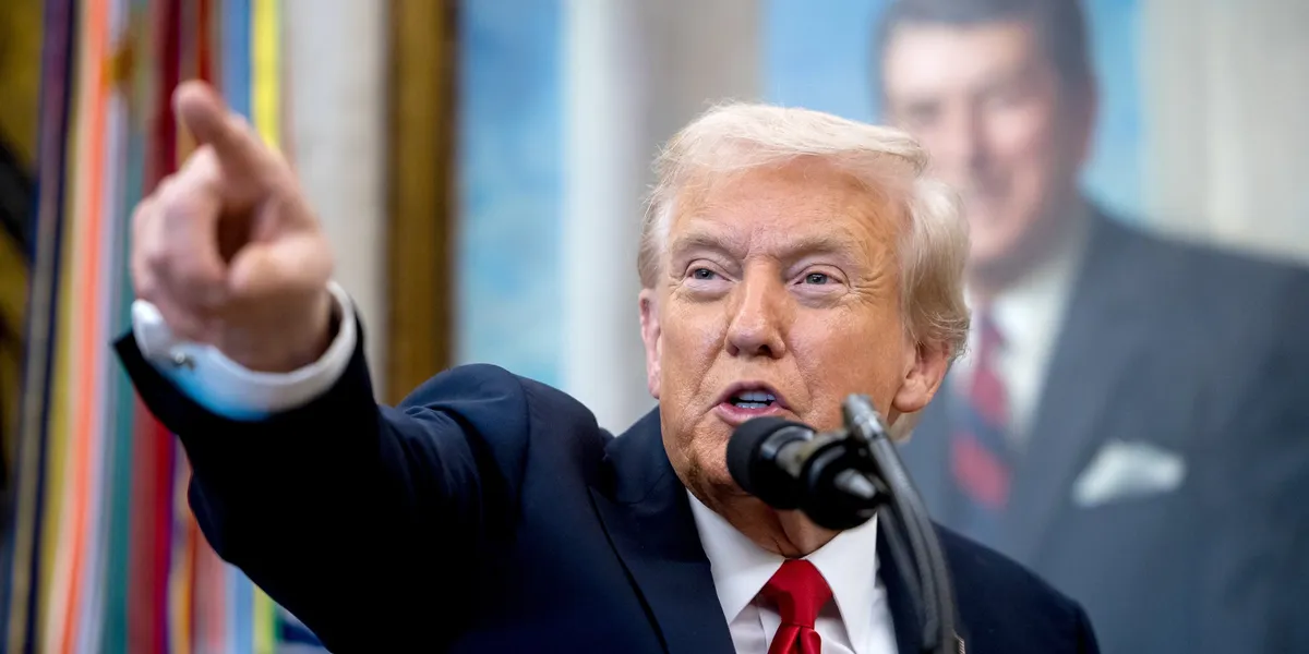 ‘Outraged’ Trump slams green shipping plans before knife-edge vote