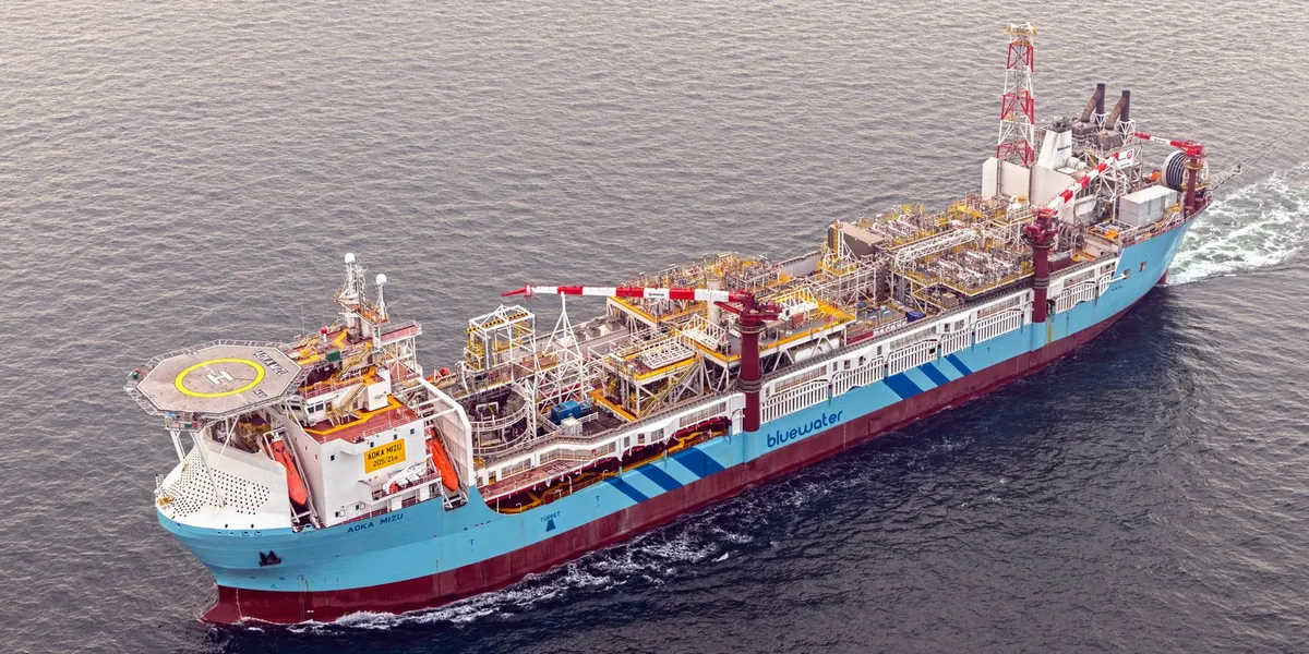 FPSO owner quietly confident about redeployment of vessel from the UK ...