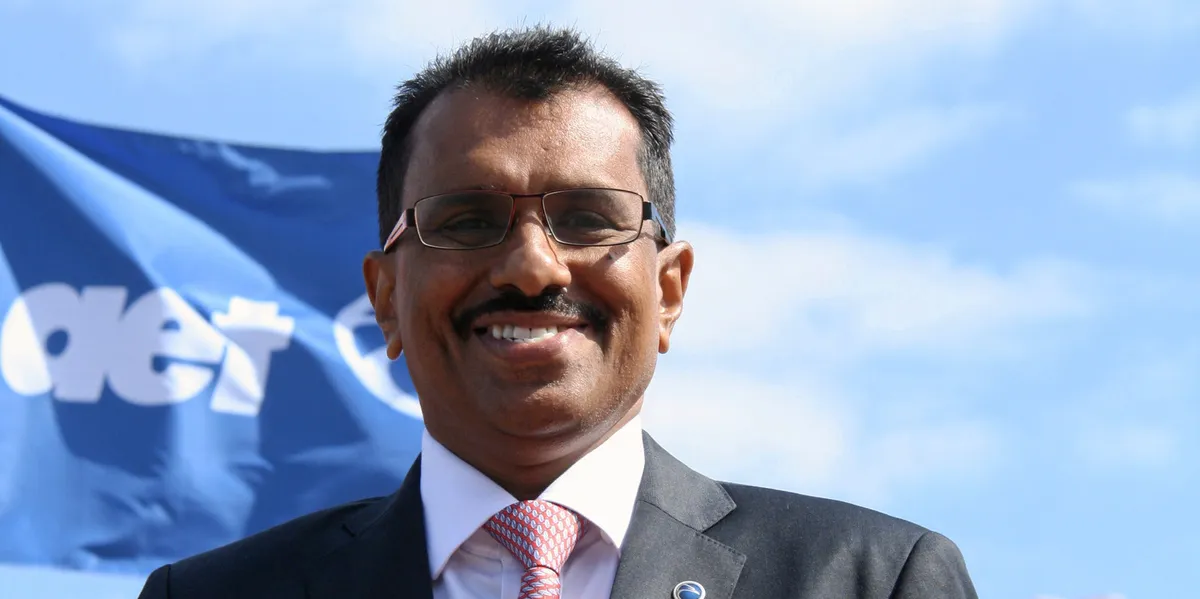 Captain Rajalingam Subramaniam to take MISC helm in October