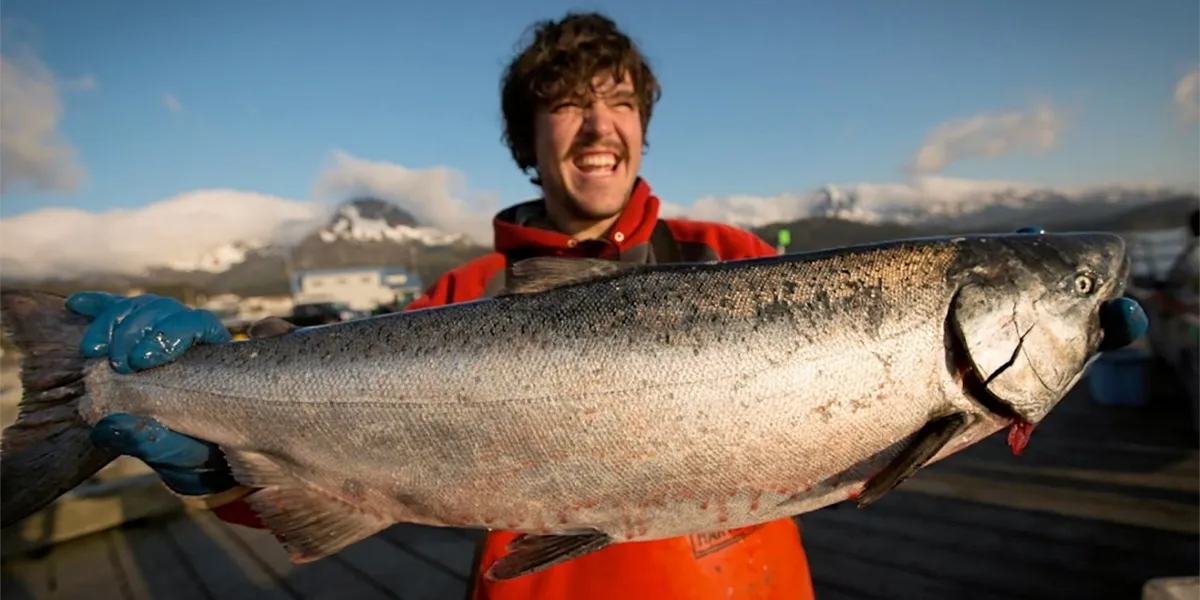 Alaska salmon season to kick off in May with strong Copper River ...