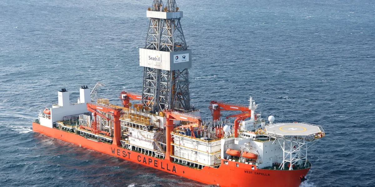 Eni seeks drillship for ultra-deepwater programme offshore Indonesia ...
