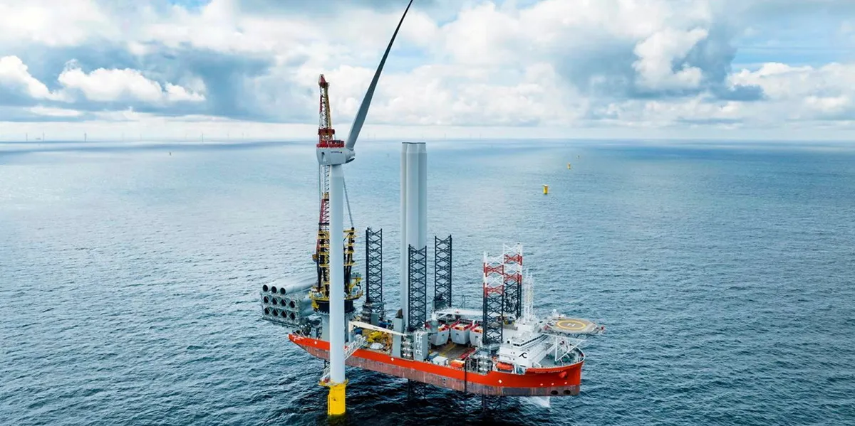 Pace of wind ship orders slows as slippage seen in new offshore projects, Clarksons says