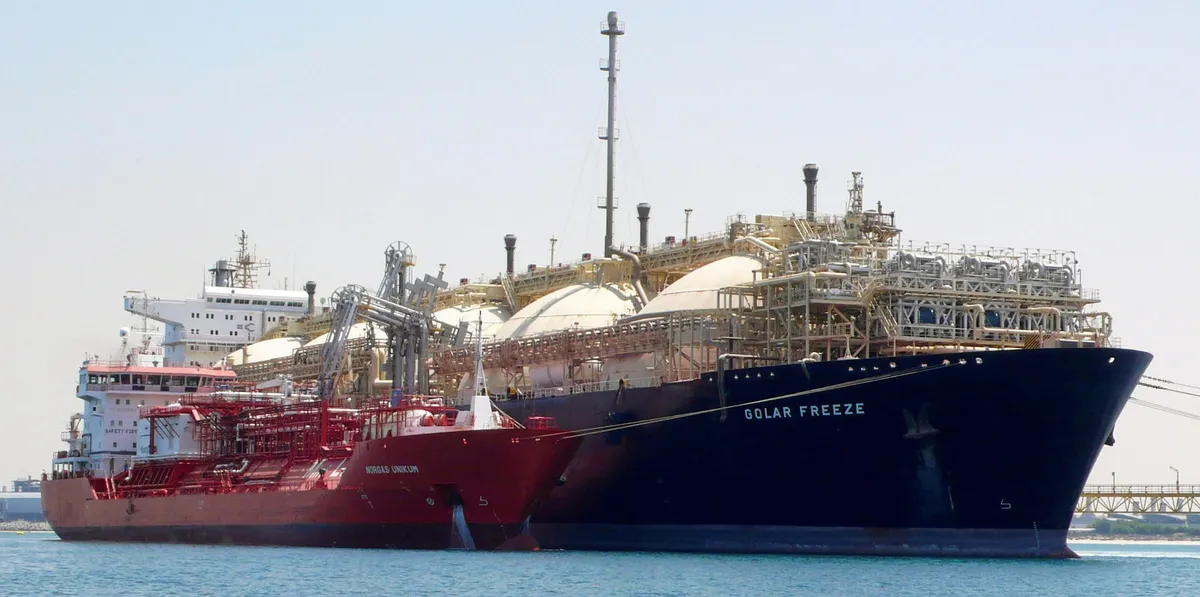 Titan beefs up with buy of Seapeak small-scale LNG carrier duo