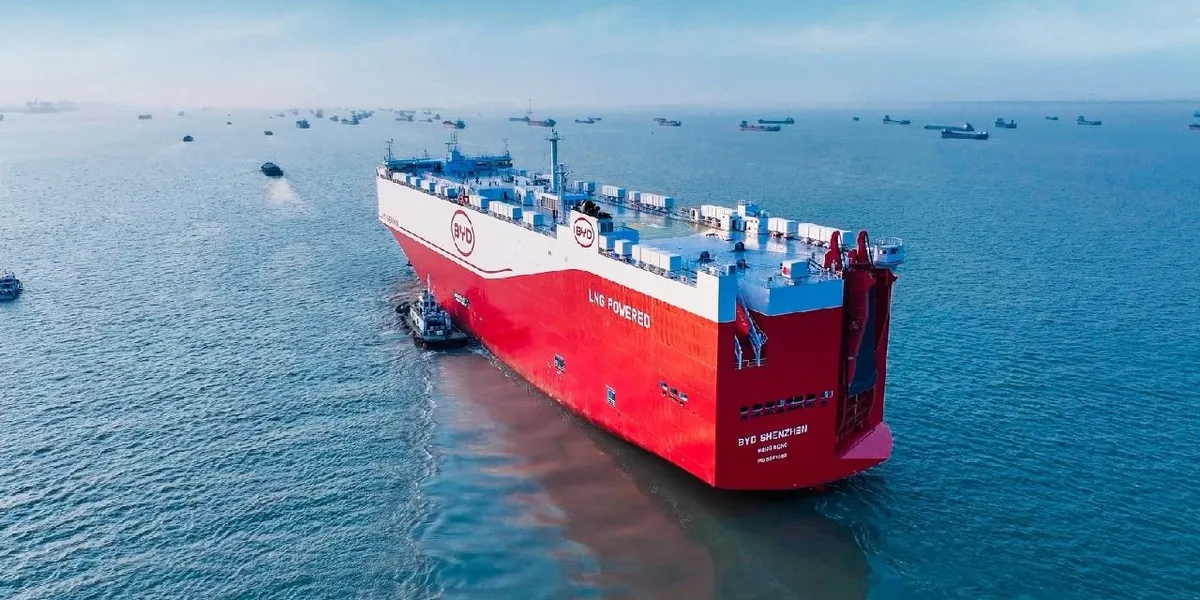 Egypt looks to Asia in hopes of boosting Suez Canal car carrier traffic