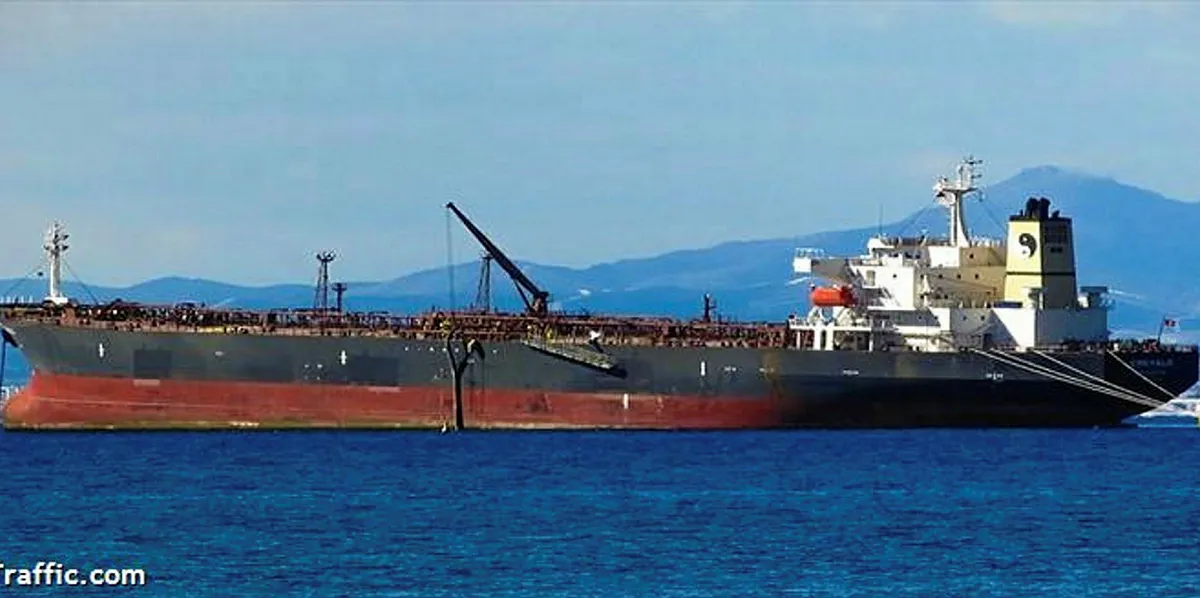 'Floating bomb' FSO starts to leak oil in Red Sea