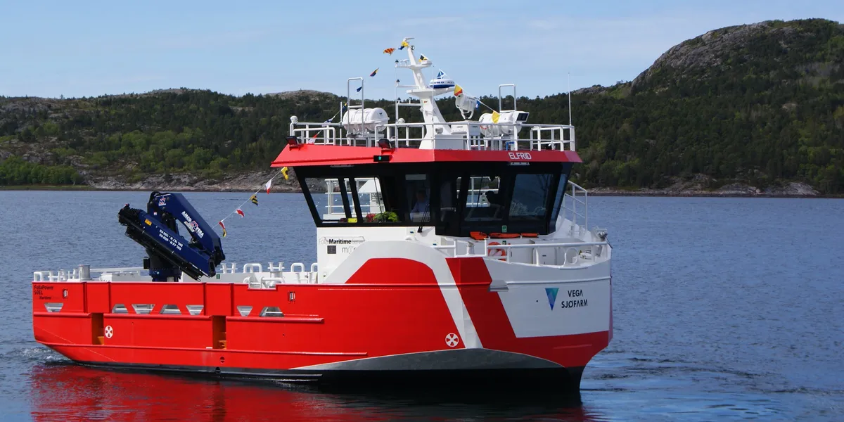 Nova Sea: – Vi har satt en investeringsplan for fornying av flåten