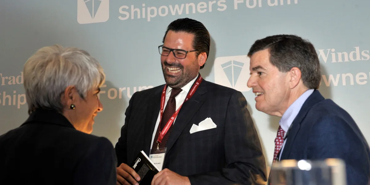 Thanassis Martinos sells oldest bulk carrier into the aggregates trade