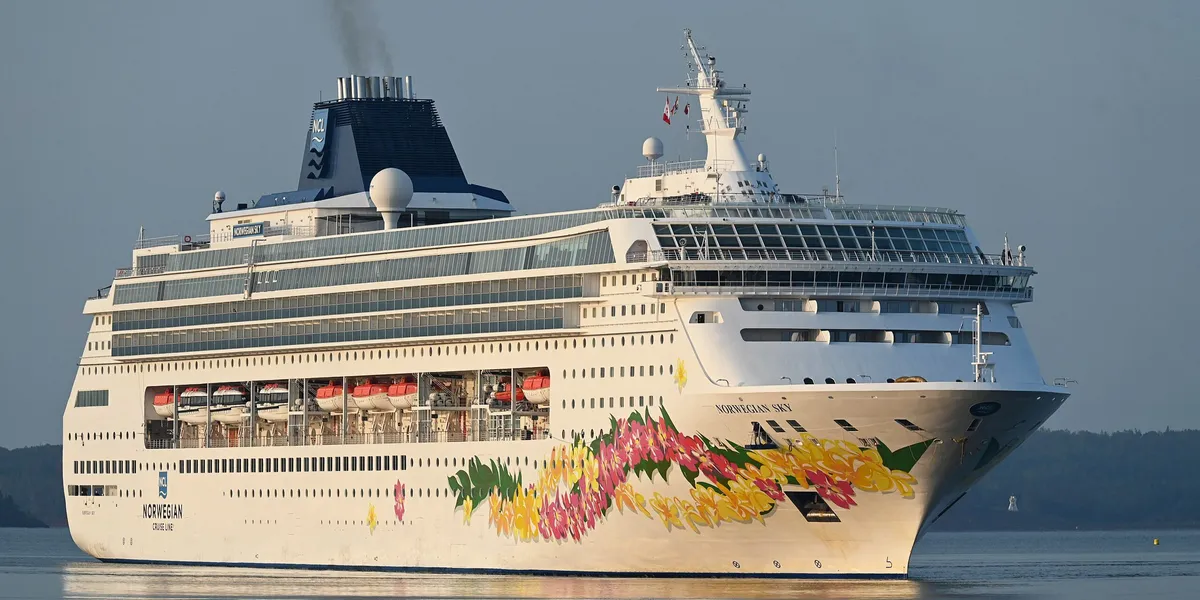 NCL orders ‘ultra-luxury’ cruise ship valued at up to $1.1bn