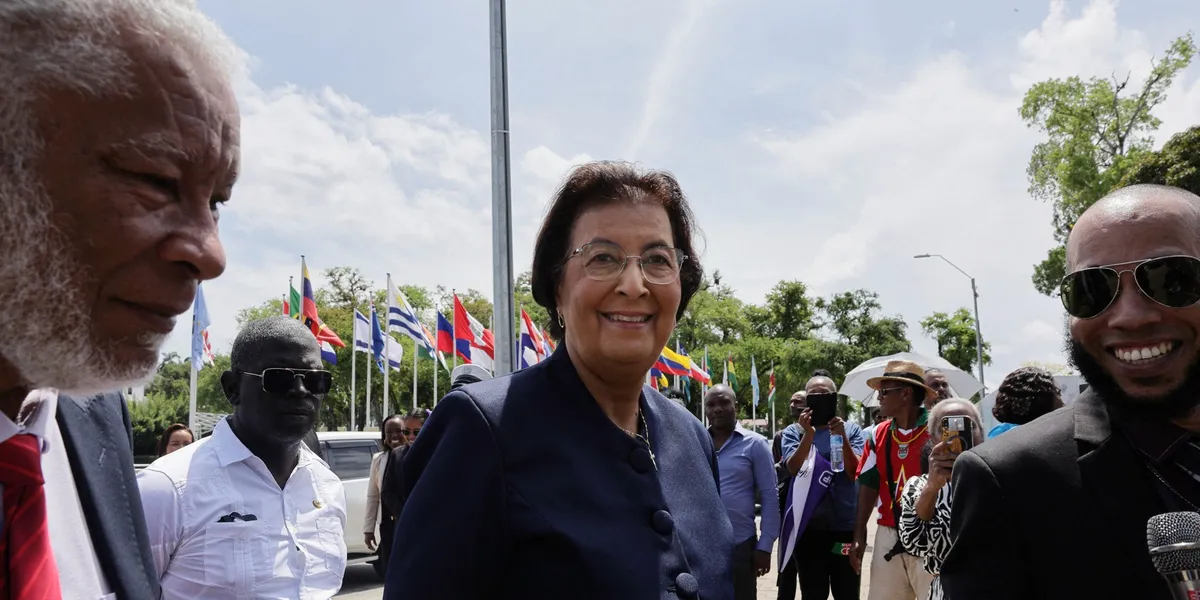 Suriname elects first female president amid forthcoming oil boom | Upstream
