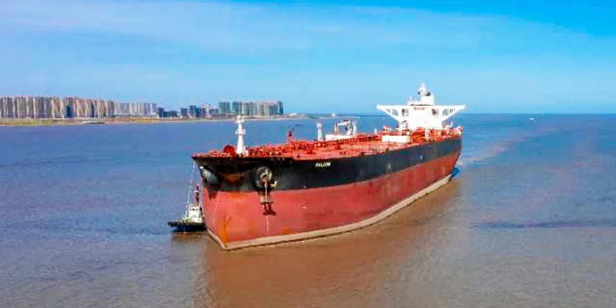 VLCC spot rates shed the ‘doom and gloom’ as shipowners help each other out