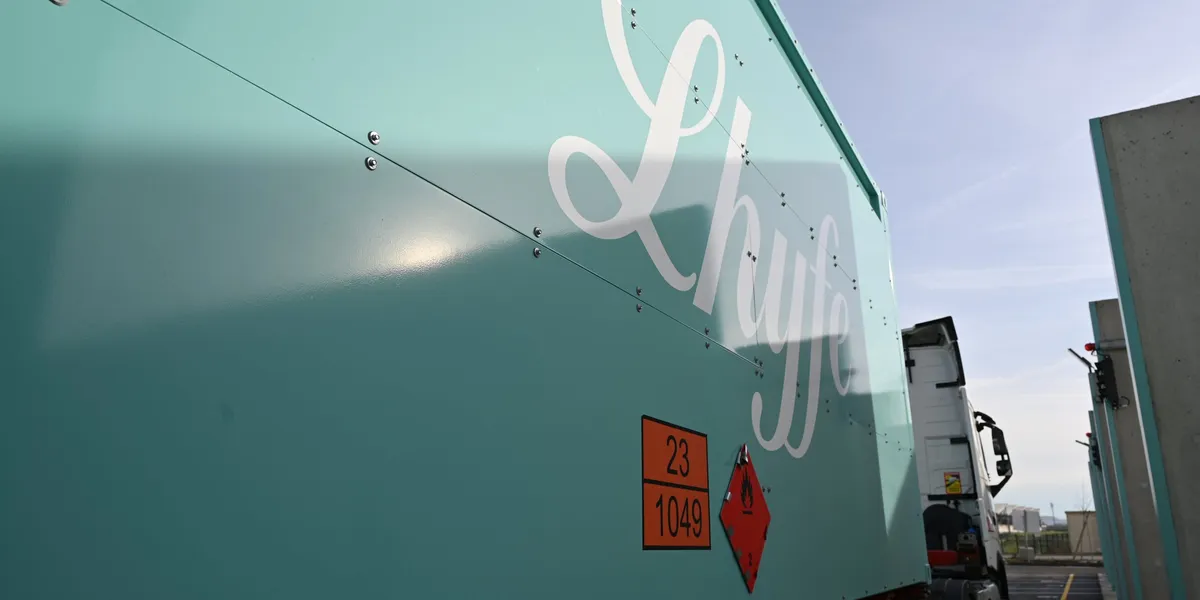 Lhyfe becomes largest CertifHy-backed producer of RFNBO green hydrogen ...