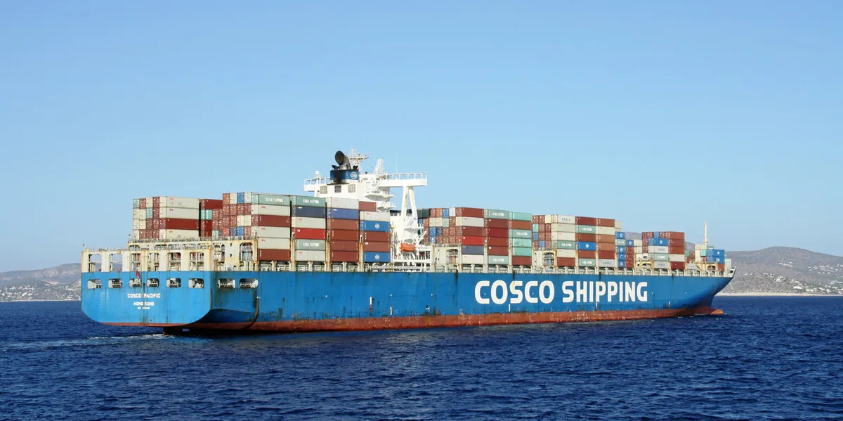 Cosco splashes $814m on stake in logistics company Cofco Fortune