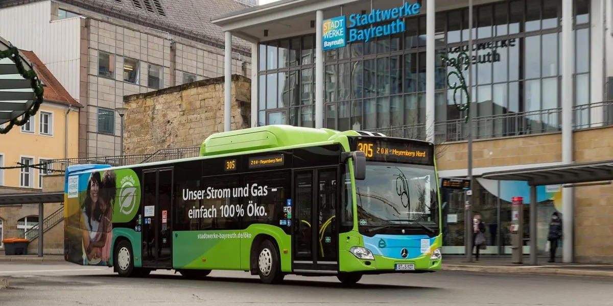 German public transit agency U-turns on decision to buy hydrogen buses ...