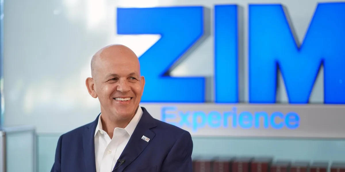 Zim chief executive and shipowner Rami Ungar table takeover offer