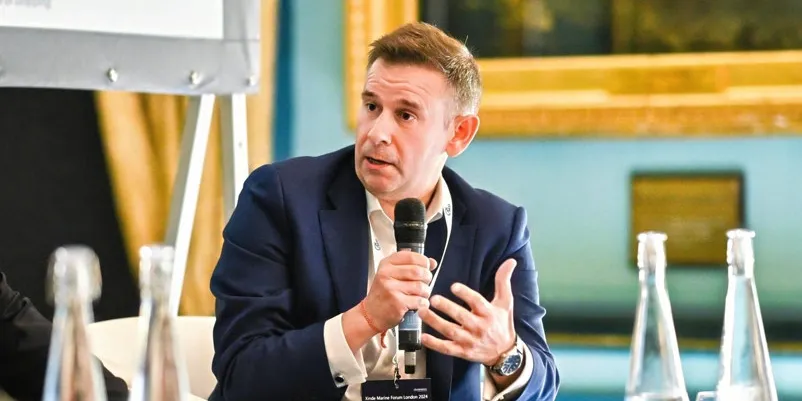 Red Sea conflict pumps cash into shipping by adding 3% to global demand, Clarksons’ Steve Gordon ...