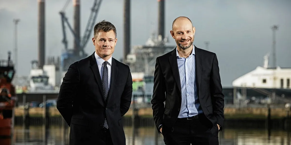 Monjasa agrees offtake deal at big green ammonia plant in Denmark